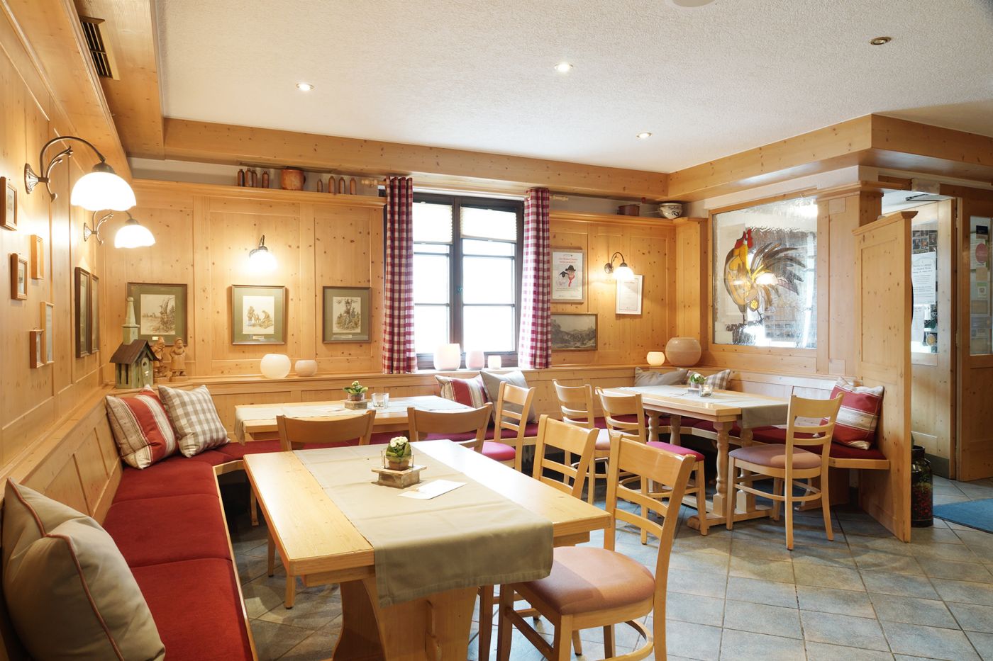 Preisgekrönte Gastronomie – Landhaus Kehl - Hotel & Gasthof Rhön