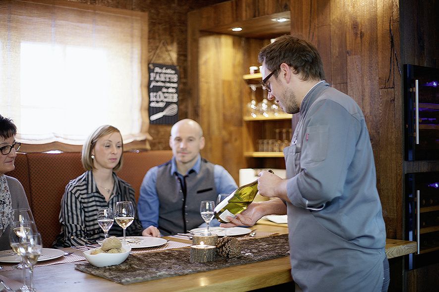 Preisgekrönte Gastronomie – Landhaus Kehl - Hotel & Gasthof Rhön